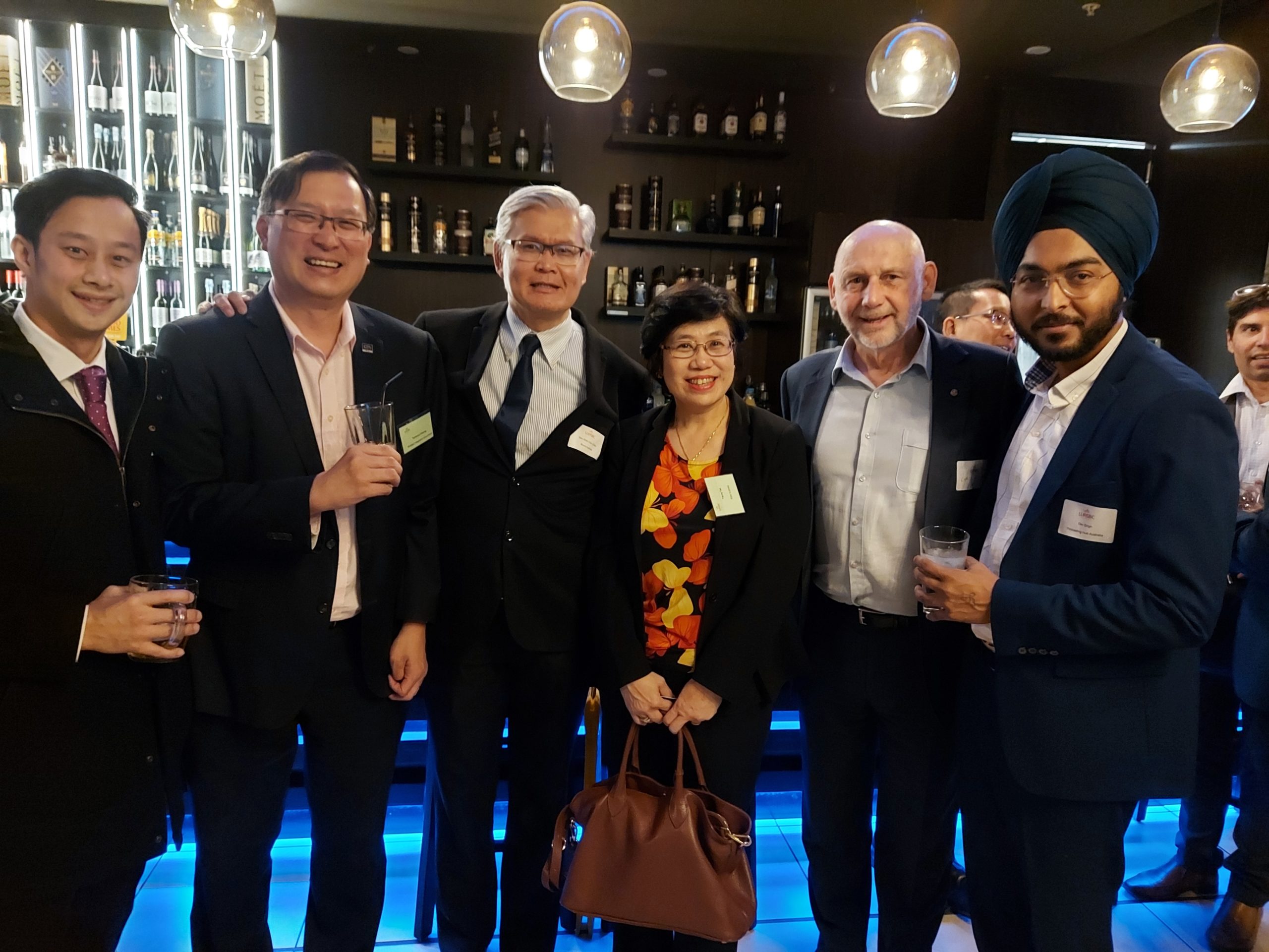 Events in 2021 - WA-Singapore Business Council