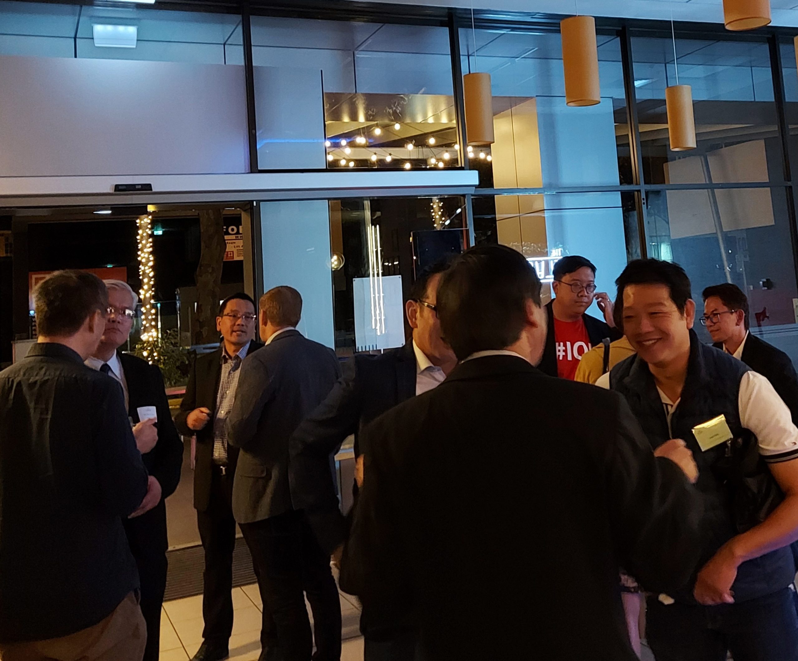 Events in 2021 - WA-Singapore Business Council